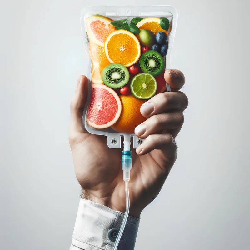 IV Nutrition - One Source Integrative Medicine